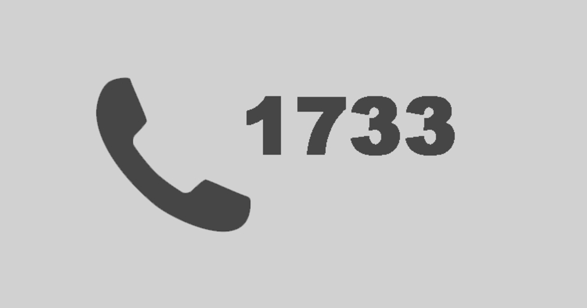 Le numéro de garde médicale 1733 indisponible dans la moitié de la ...