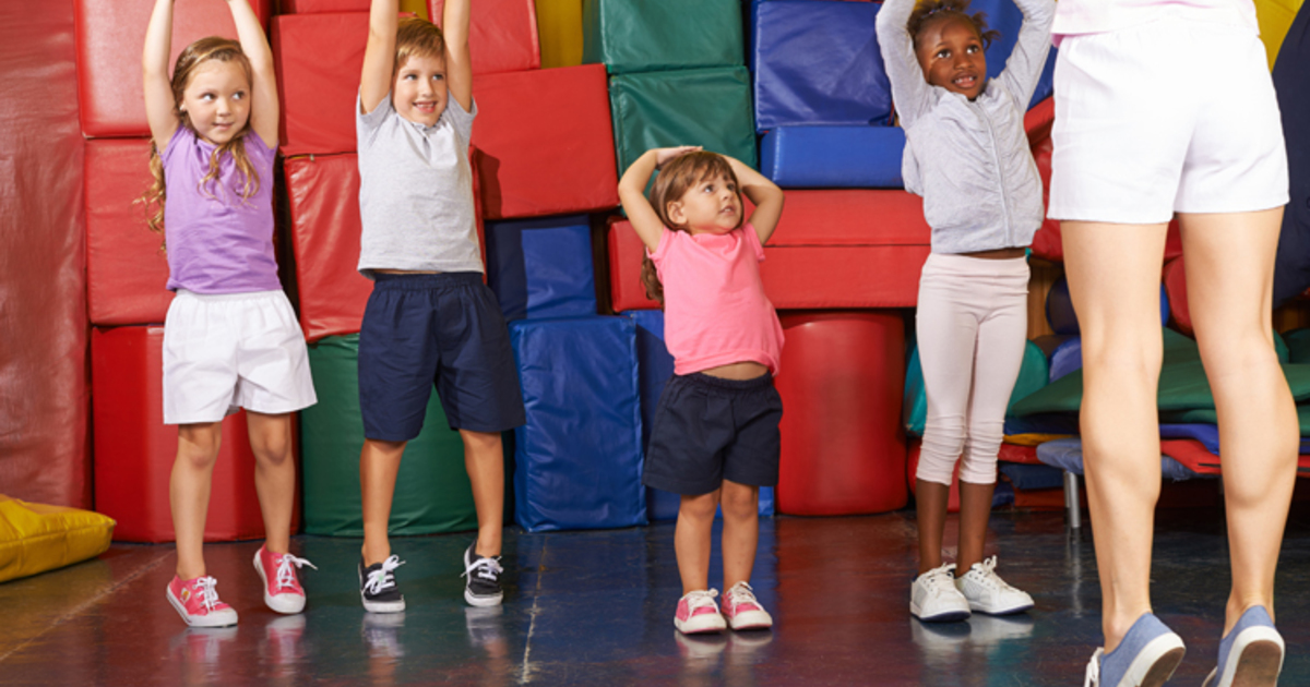 Een derde van de kinderen beweegt voldoende, meisjes scoren slechter ...