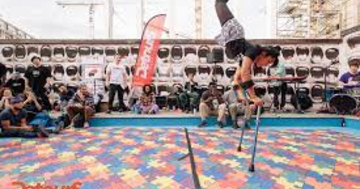 Le hip hop investit le Mont des Arts à Bruxelles chaque mercredi de l ...