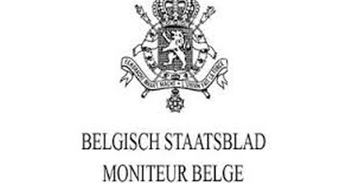 Site Belgisch Staatsblad stapt in 21ste eeuw - Numerikare