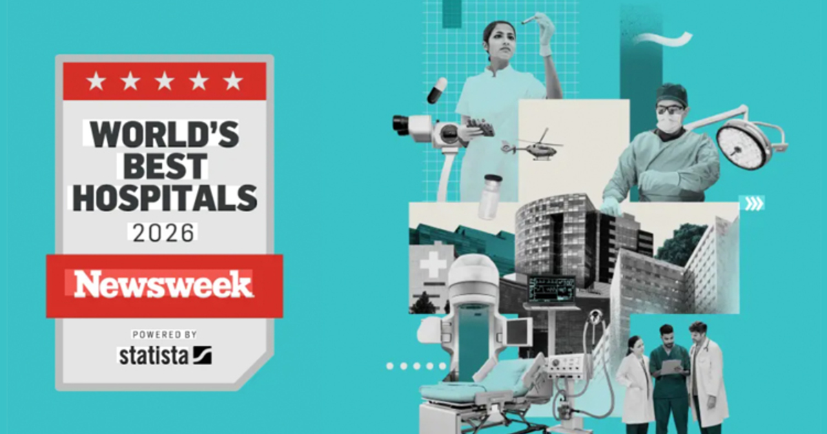 Newsweek publie son classement 2026 des meilleurs hôpitaux du monde ...