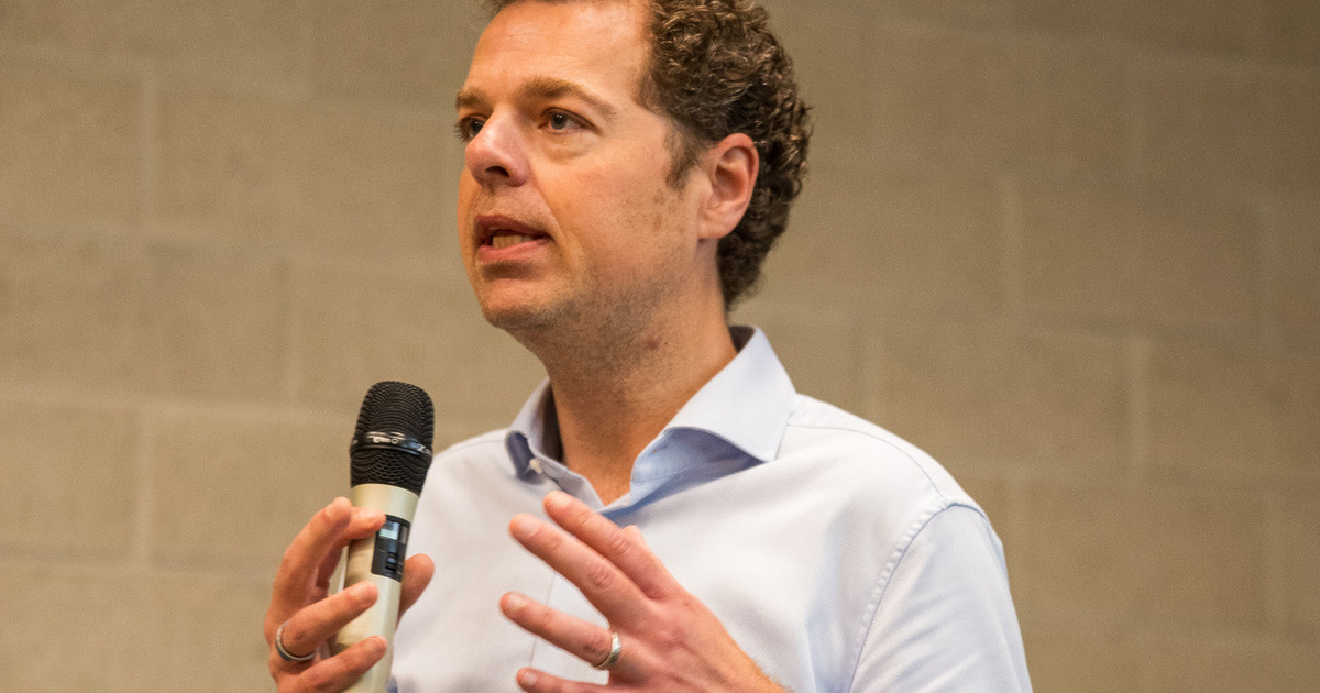 « Il y a de l'argent dans le système » : Pedro Facon défend une réforme ...