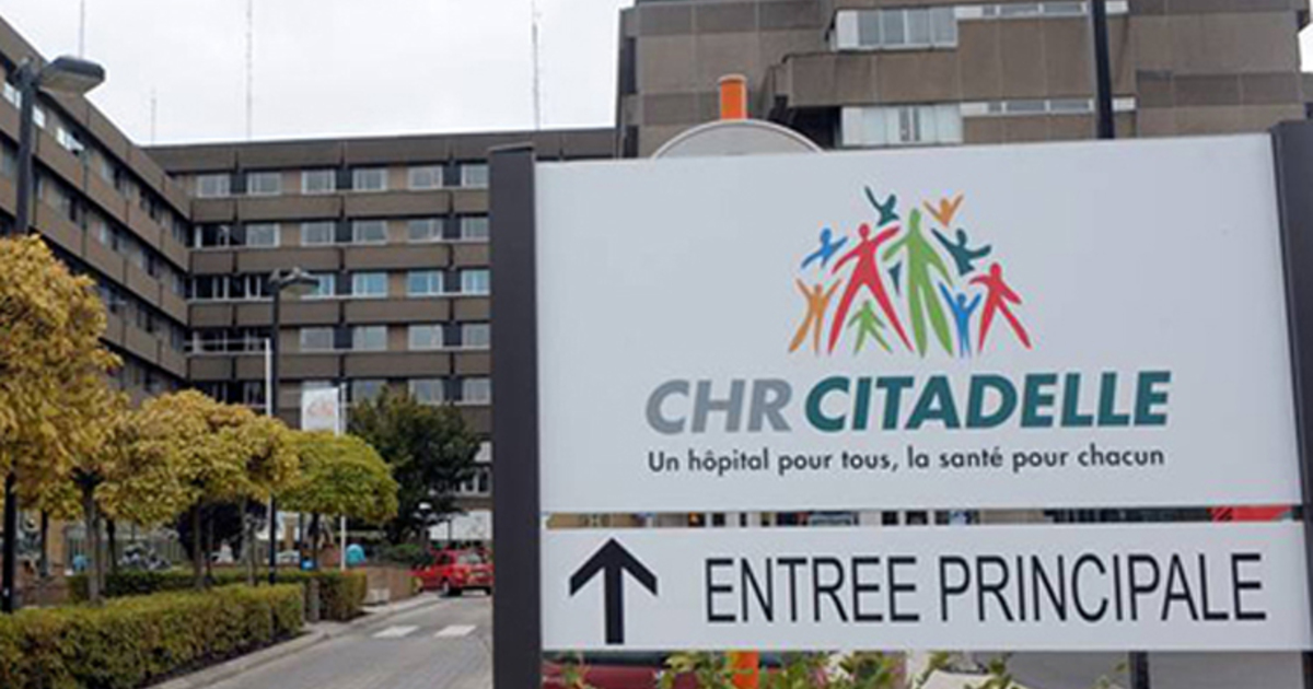 L'hôpital de la Citadelle de Liège rejoint les rangs de l'association ...