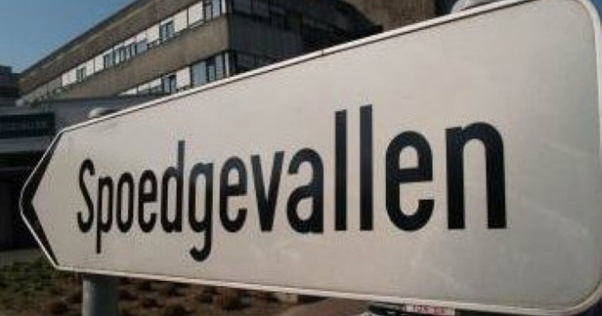 Spoedverpleegkundigen van UZ Leuven voeren actie tegen personeelstekort ...