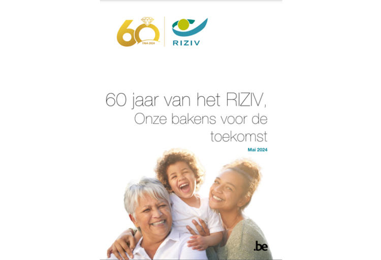 "Op 60-jarige leeftijd denkt iedereen aan zijn pensioen, maar het Riziv ...