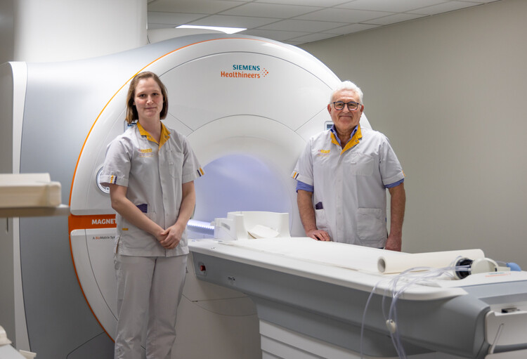 RZ Tienen investeert 1,5 miljoen in nieuwe MRI - De Specialist