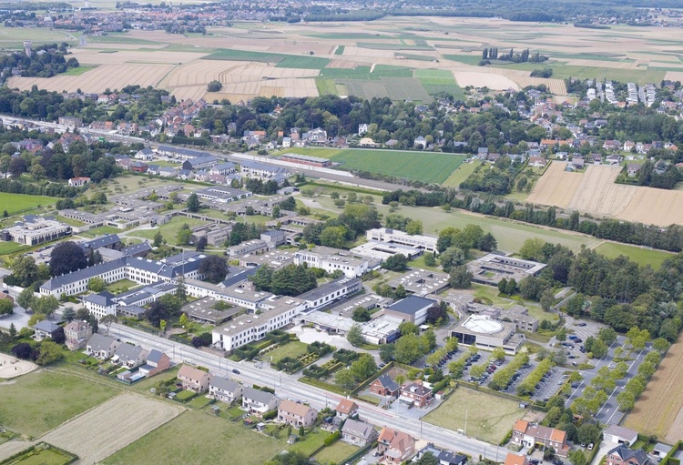 Psychiatrische ziekenhuissite in Kortenberg wordt volledig heringericht ...