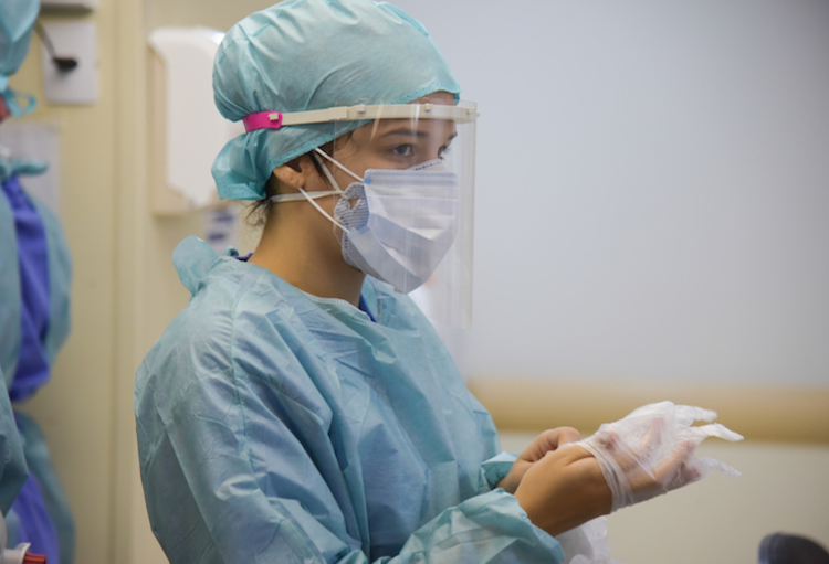 Druk op ziekenhuizen slinkt gestaag - De Specialist