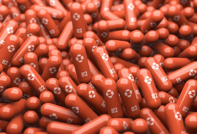 Denemarken gebruikt als eerste EU-land coronamedicijn van Merck - Medi ...