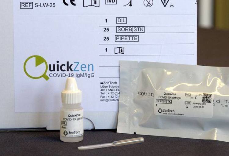 ZenTech demande à l'Etat belge d'exécuter la transaction amiable de 6,5 ...