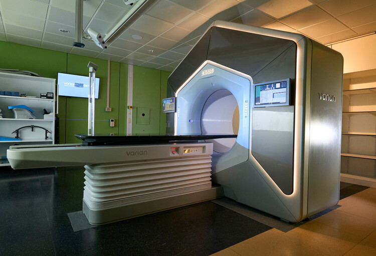 Radiotherapie nu nog preciezer door dagelijkse aanpassing van ...