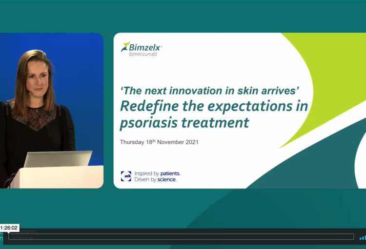 Webinar ‘The next innovation in skin arrives’ - Skin