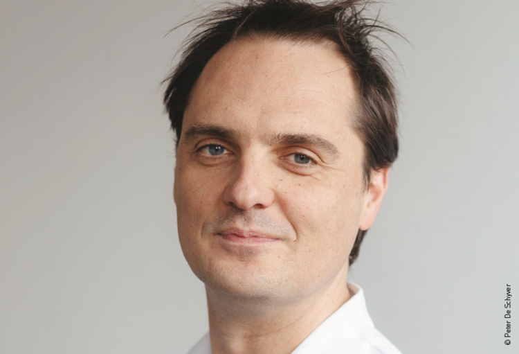 Dokter Tom De Potter: optimale zorg voor de patiënt met ...