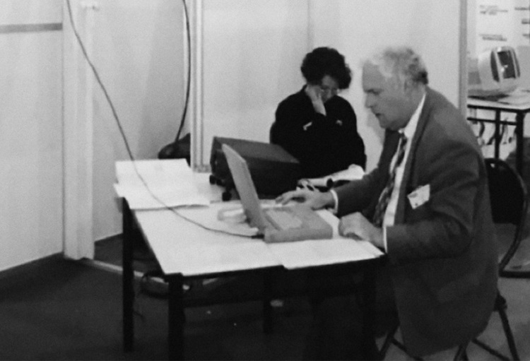 In memoriam: Jacques Drieghe - Skin