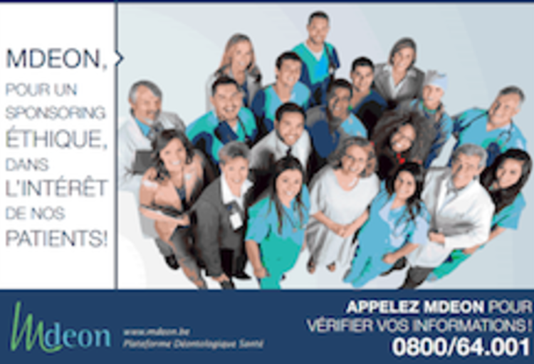 Mdeon: «Appelez-nous pour vérifier vos informations!» - Medi-Sphere