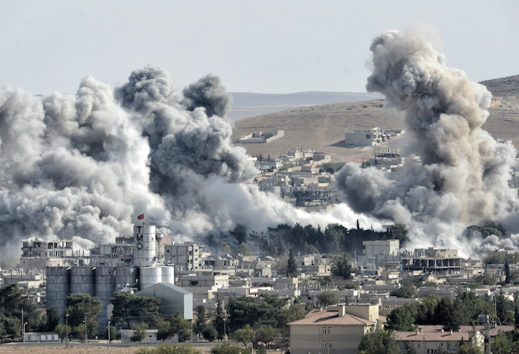 Au moins 814 soignants tués en Syrie depuis 2011, les structures de ...