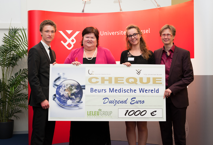 Medische Wereld reikt beurs uit voor buitenlandse stage - Medi-Sfeer