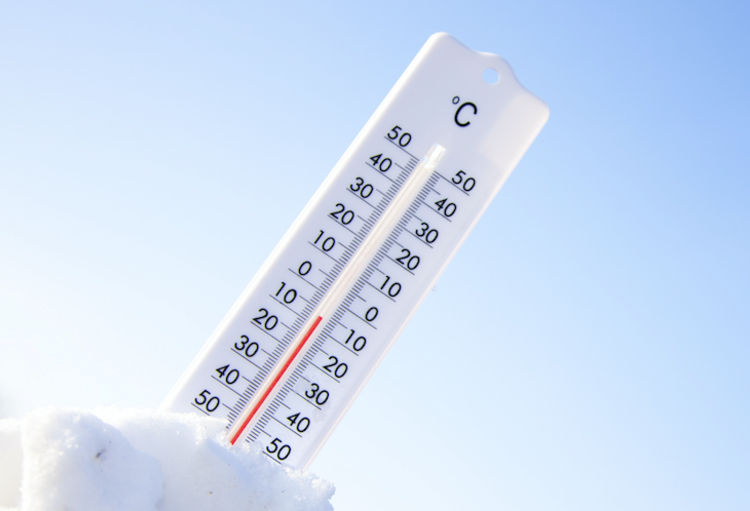 Température froide: risque d’infarctus augmenté - Pharma-Sphere