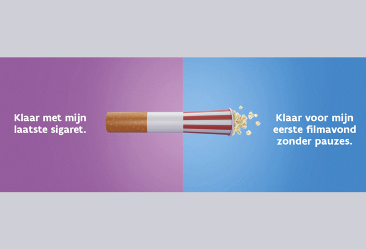 Rookstopcampagne moedigt rokers aan een 'frisse start' te nemen - De ...