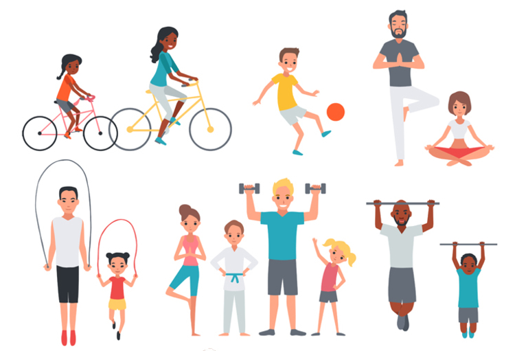 Fysieke activiteit: nieuwe richtlijnen voor de Amerikanen - Ortho-Rhumato