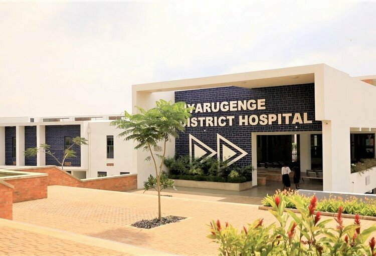 Rwanda: un nouvel hôpital ouvre à Kigali, fruit d'un partenariat avec ...