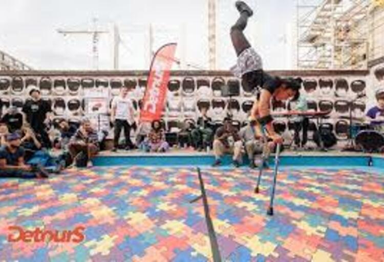 Le hip hop investit le Mont des Arts à Bruxelles chaque mercredi de l ...