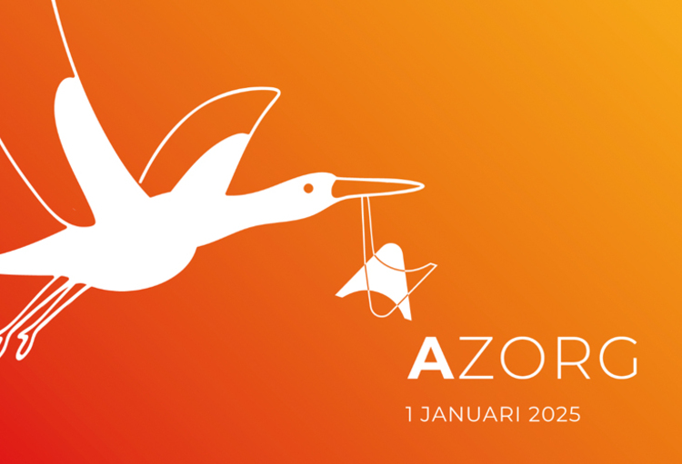 AZORG: officiële geboorte op 1 januari 2025 - De Specialist