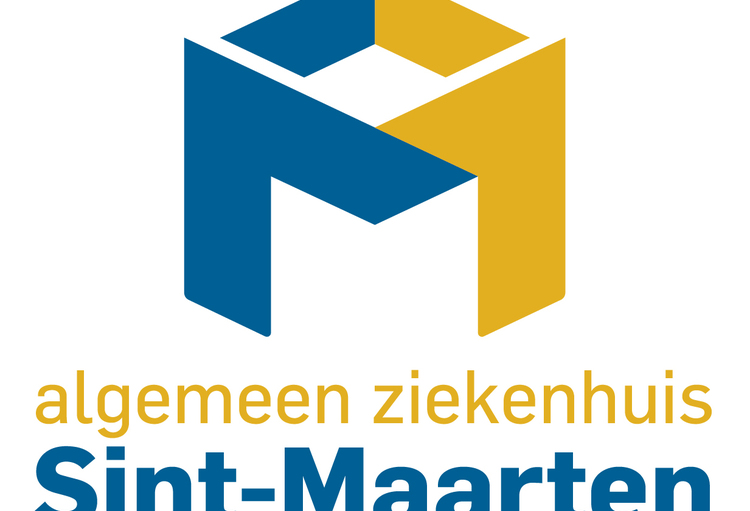 Nieuw logo AZ Sint-Maarten met hoog knuffelgehalte - De Specialist