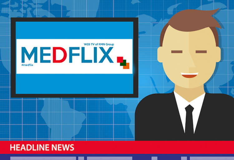 MedFlix: une nouvelle WebTV pour les professionnels de la santé - Medi ...