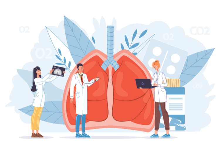 Update van KEYNOTE-189 op 5 jaar: chemo-immuuntherapie in de eerste ...