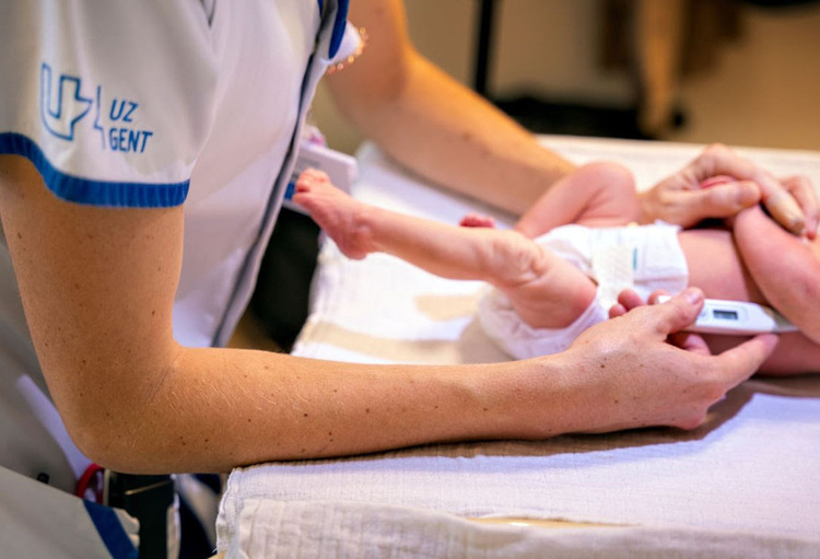 Eerste Belgische baby geboren na baarmoedertransplantatie - Medi-Sfeer