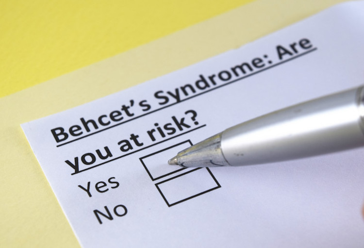 Syndroom van Behçet - Ortho-Rhumato