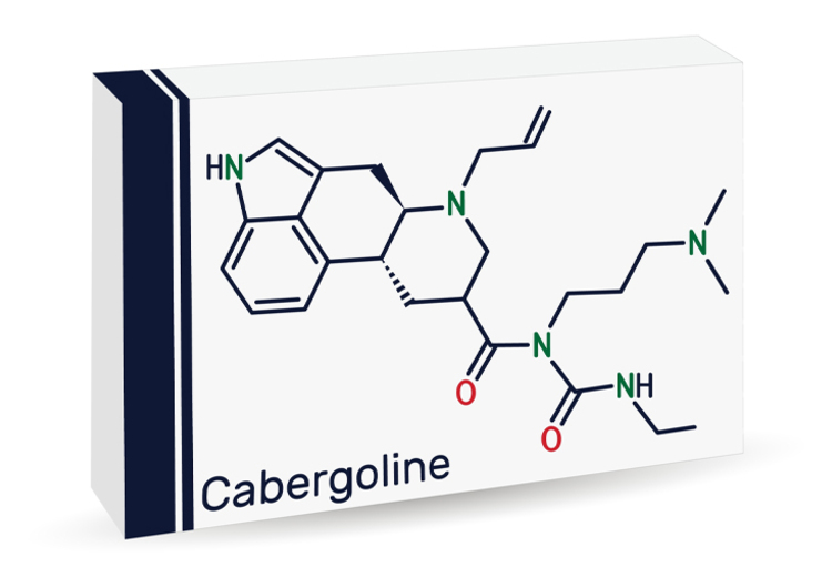 La cabergoline, efficace pour inhiber la lactation après un arrêt de ...