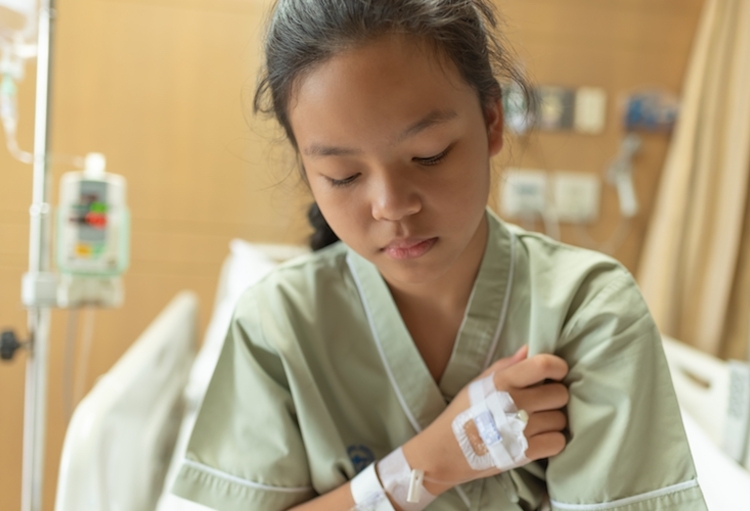 Een studie naar het nut van een i.v. oplaaddosis met salbutamol bij kinderen met ernstige acute ...