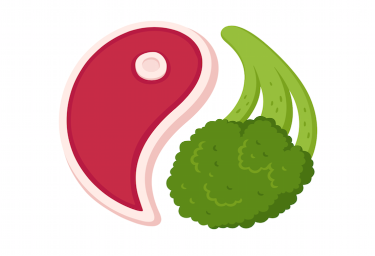 Semivegetarisch of flexitarisch dieet: wat zijn de voordelen voor de ...