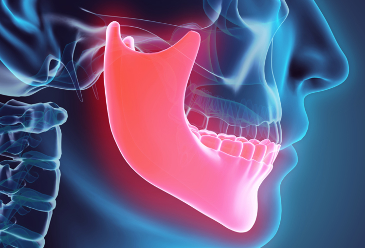 Syndrome des apnées du sommeil: les mouvements de la mandibule ...