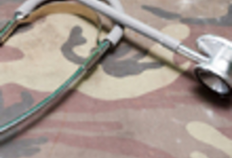 Tien procent militairen is vrouw, medische component telt meeste ...