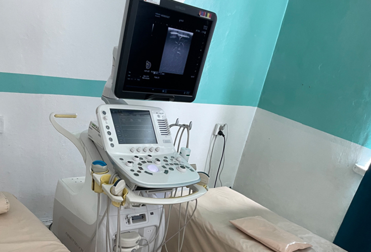 «J’ai travaillé une semaine dans un hôpital provincial en Mongolie» (Dr ...