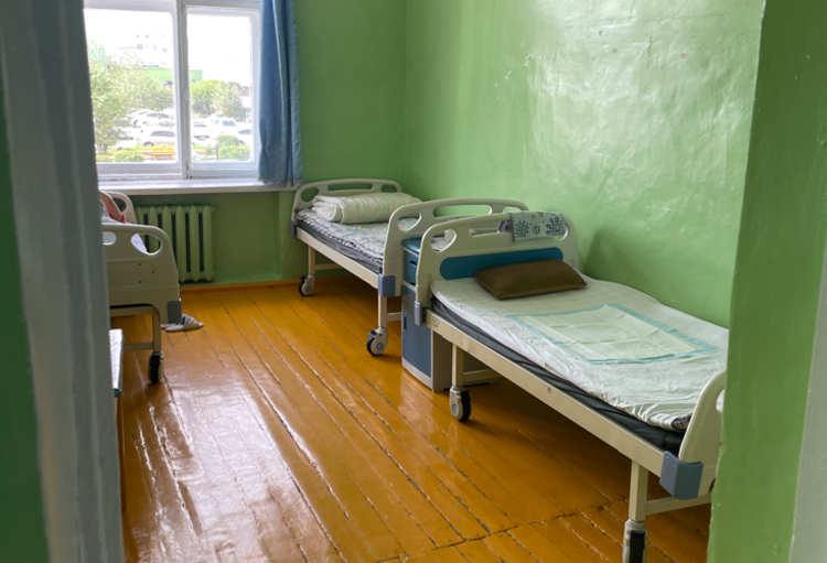 «J’ai travaillé une semaine dans un hôpital provincial en Mongolie» (Dr ...