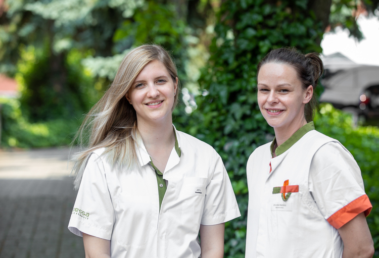 Laserbehandeling versnelt haargroei na chemo met 1 maand (Jessa) - Medi ...