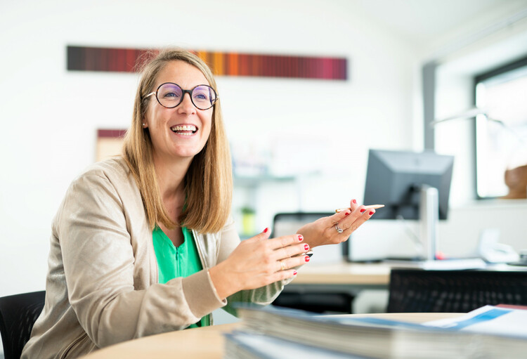 Caroline Franckx : son bilan après un an comme CEO du CHU Brugmann ...