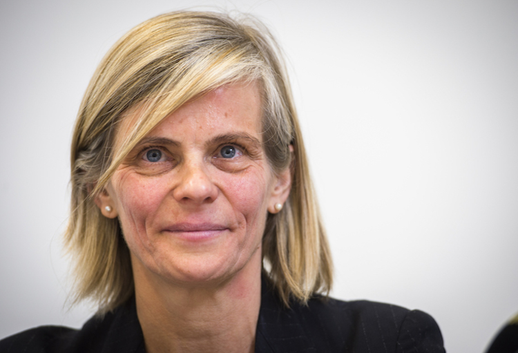 VUB-rector Caroline Pauwels door ziekte gedwongen om taken neer te ...