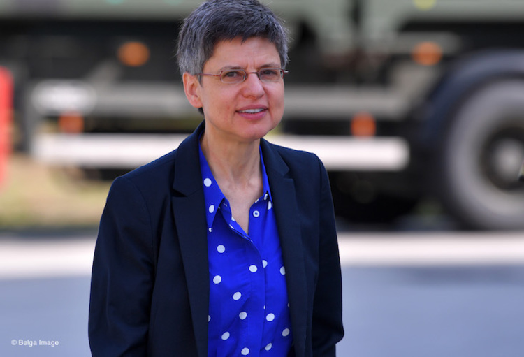 "Verstrengen is moeilijk, maar cijfers zijn wat ze zijn" (Antwerps gouverneur) - De Specialist