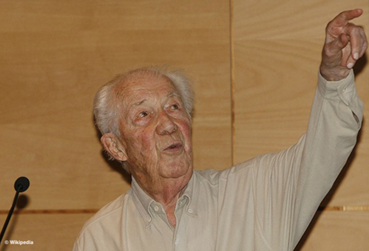 Il y a 50 ans, le Belge Christian de Duve était couronné par le prix ...