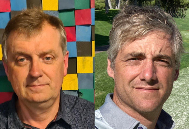 (R)Evolutie in de Oftalmologie (Dr. Marnix Claeys, Dr. Stefaan Reynders ...