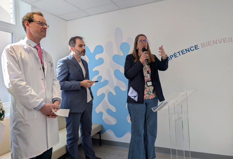 Le CHU Brugmann inaugure sa nouvelle Clinique médicale de jour - Medi ...