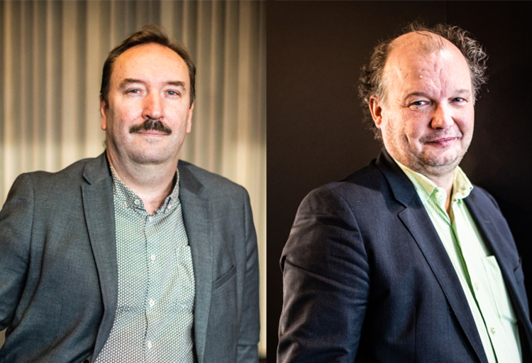 Mickaël Daubie et Tom Verdonck : L’INAMI accueille deux nouveaux ...