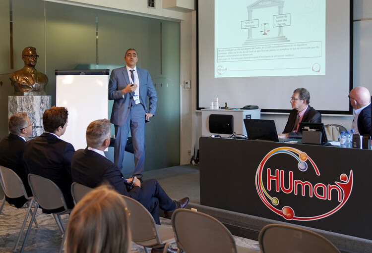 HUmani, une nouvelle intercommunale qui regroupe l'ISPPC et l'AIHSHSN ...