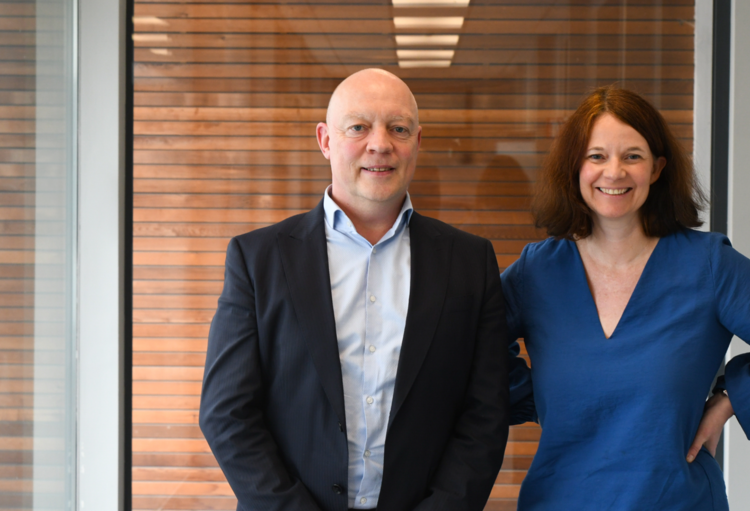 Joëlle De Grox et Jean-Luc Dewez prennent la tête des CHU HELORA - Le Spécialiste