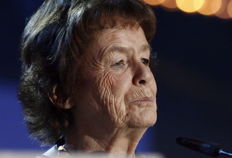 Disparition de la virologue Lise Thiry à l'âge de 102 ans - Medi-Sphere